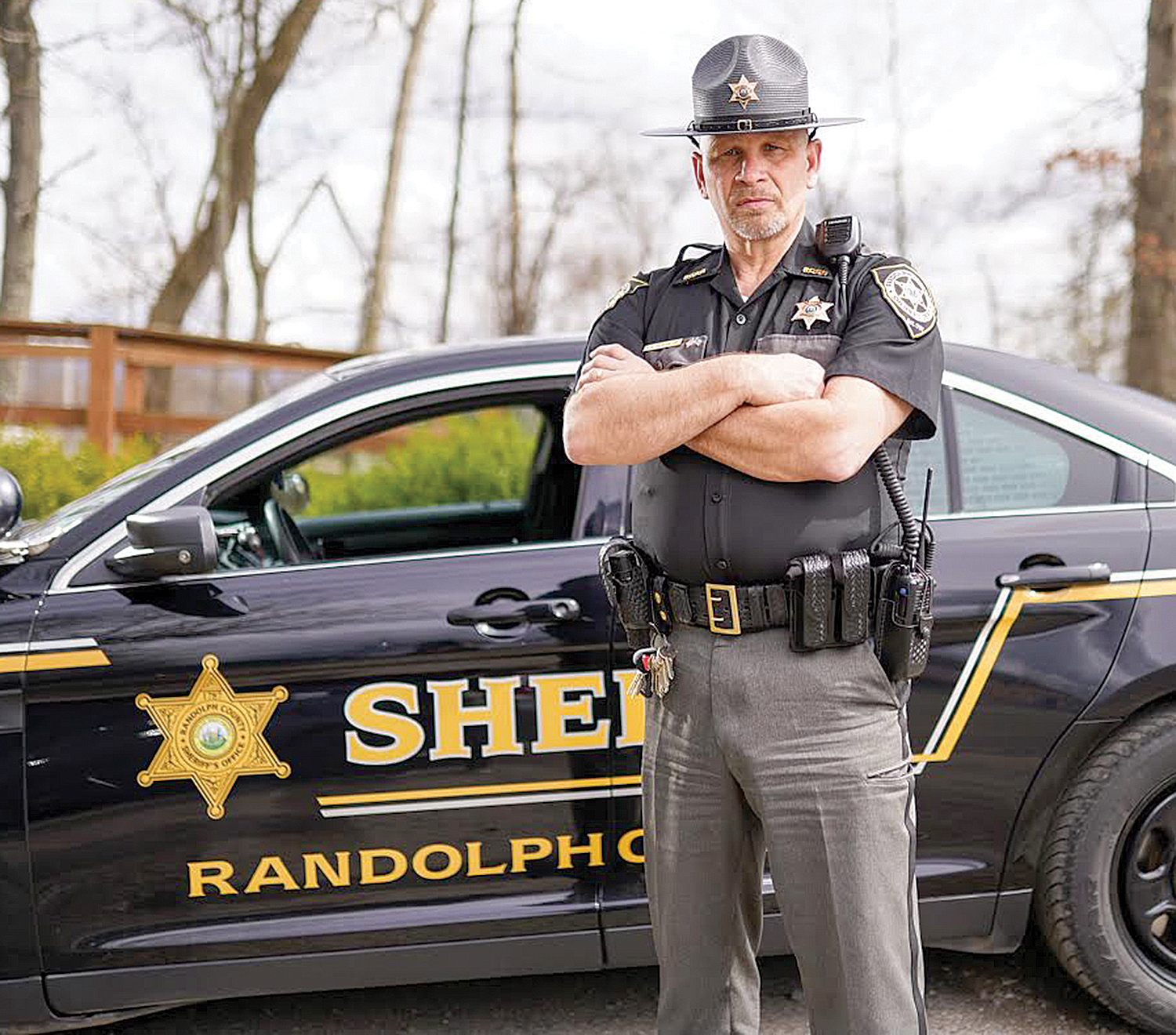 Before being elected sheriff, Elbon served as deputy, magistrate | News ...